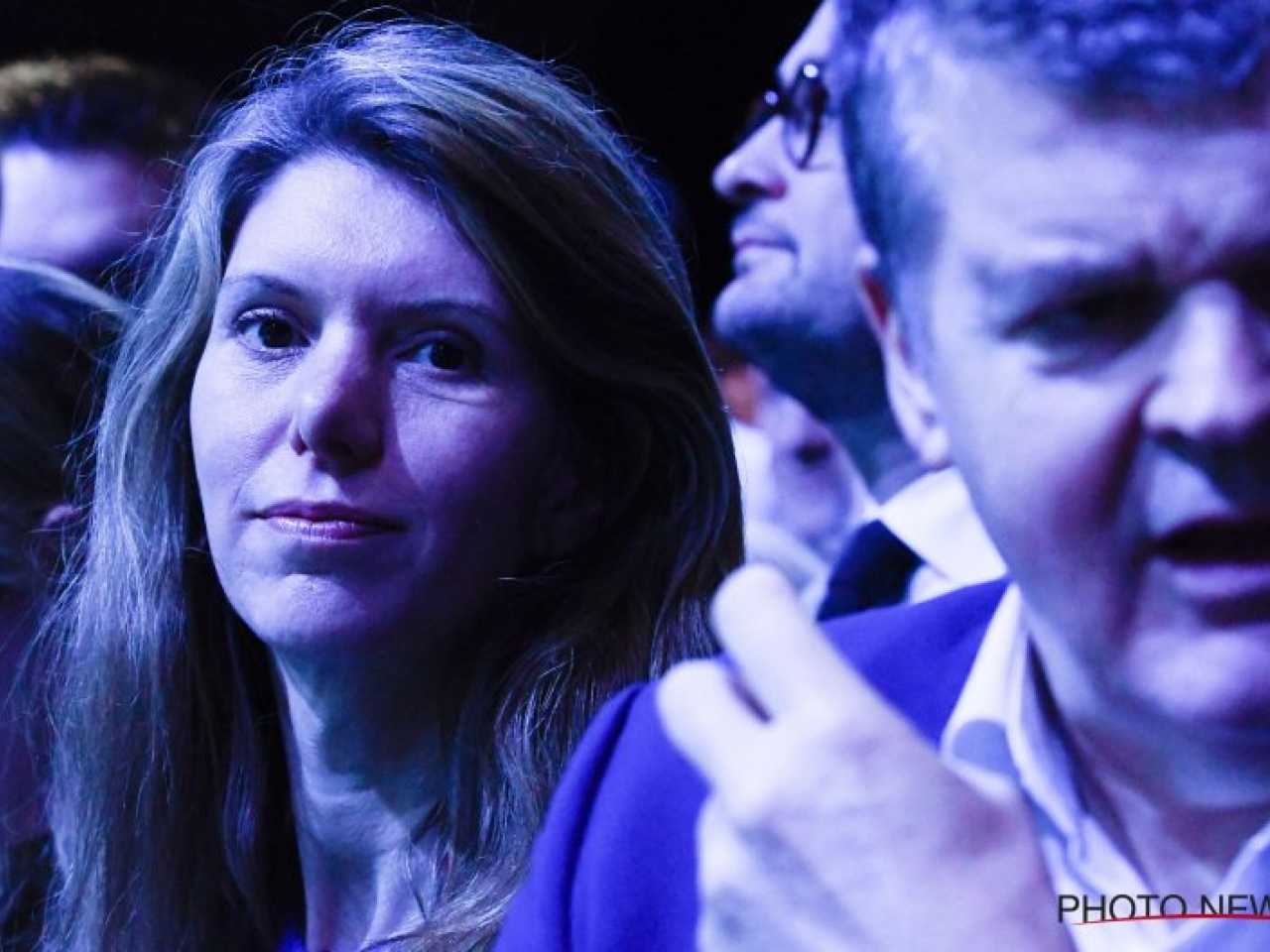 Els Ampe haalt fel uit naar "lafaards" binnen Open Vld: "Zeg het dan in ...