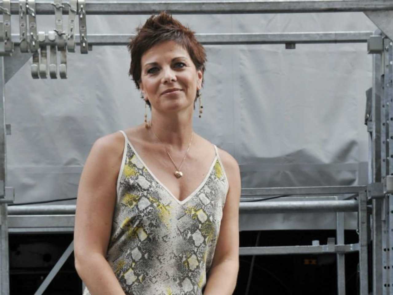 Geena Lisa moet van iemand afscheid nemen die haar zeer dierbaar is ...