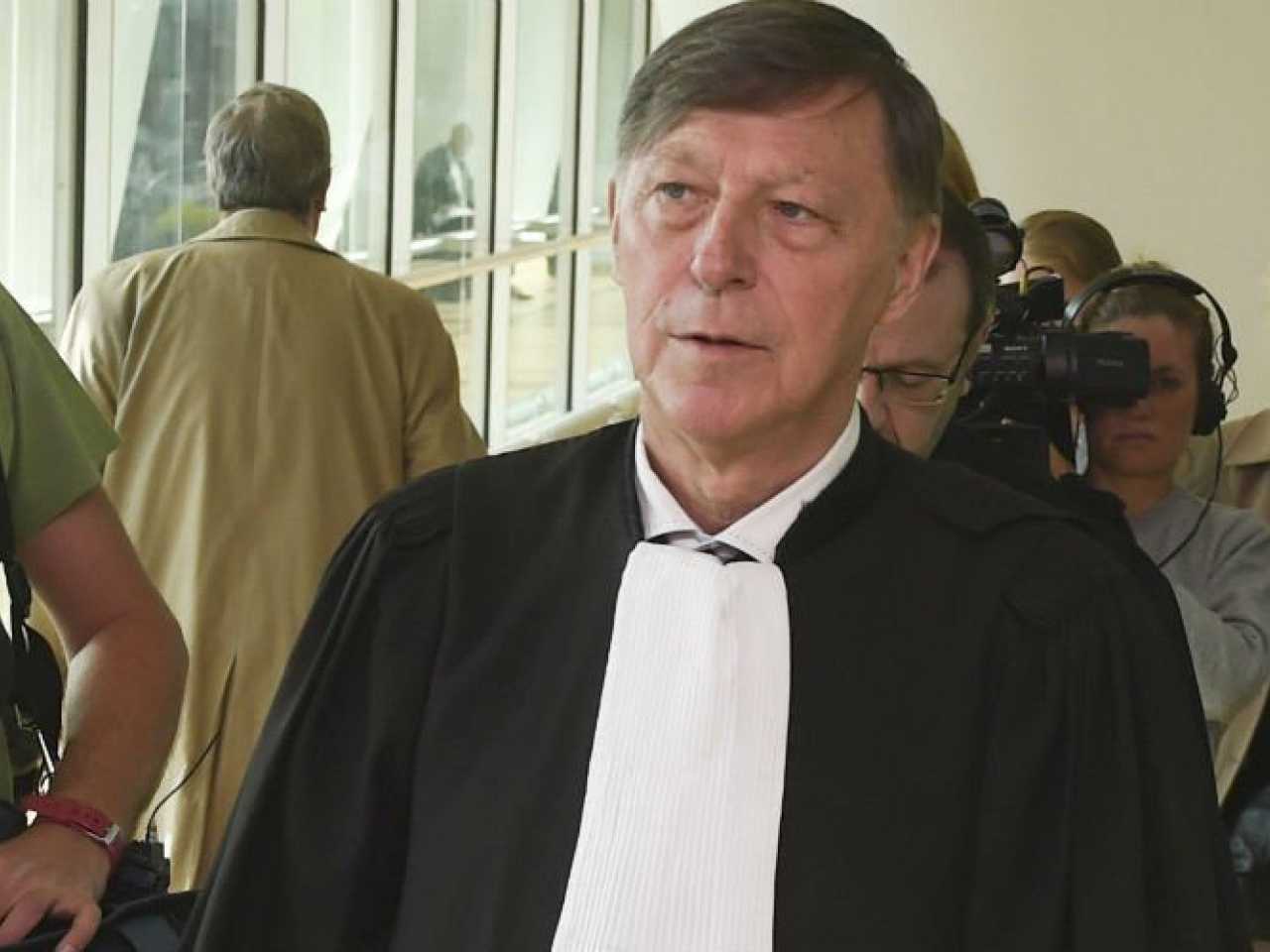 Advocaat Jef Vermassen doet oproep aan regering om pijnlijke wet voor ...