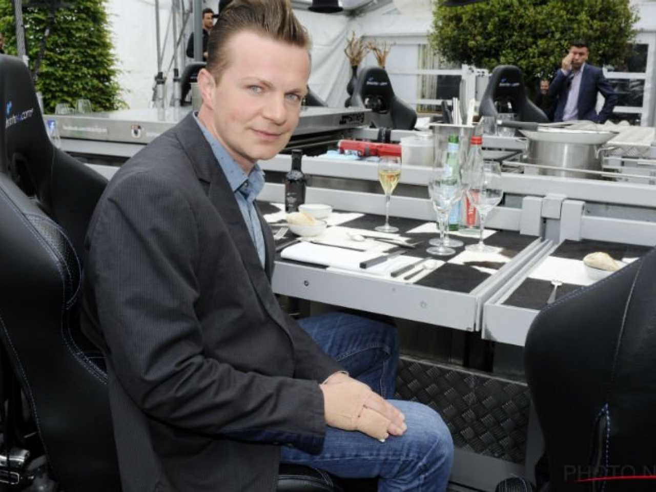 Jimmy van ‘Get Ready!’ beleeft doodsangsten: “Ik dacht dat ik zou ...