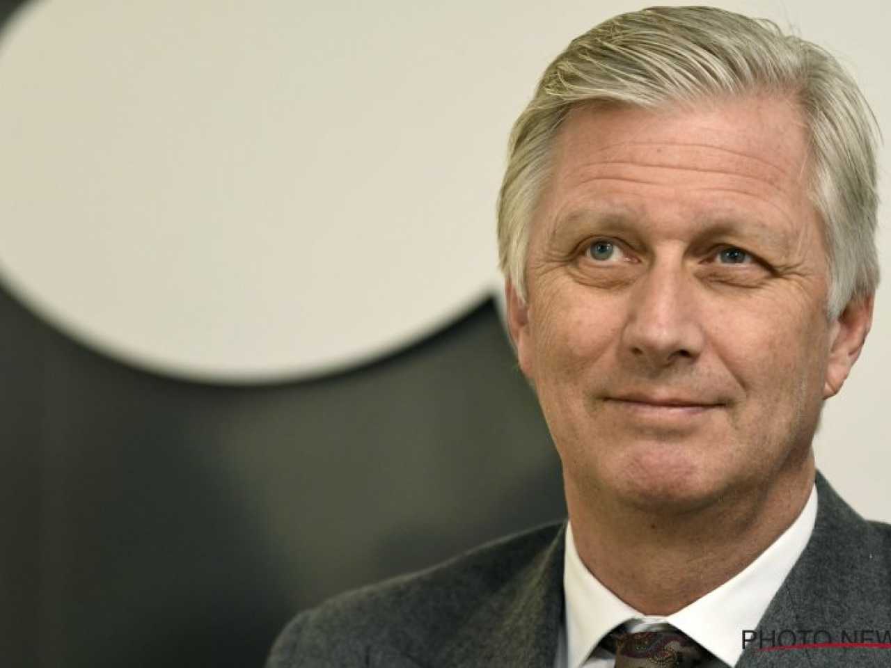 Koning Filip bewierookt na ontmoeting met Delphine: "Respect, hij ...