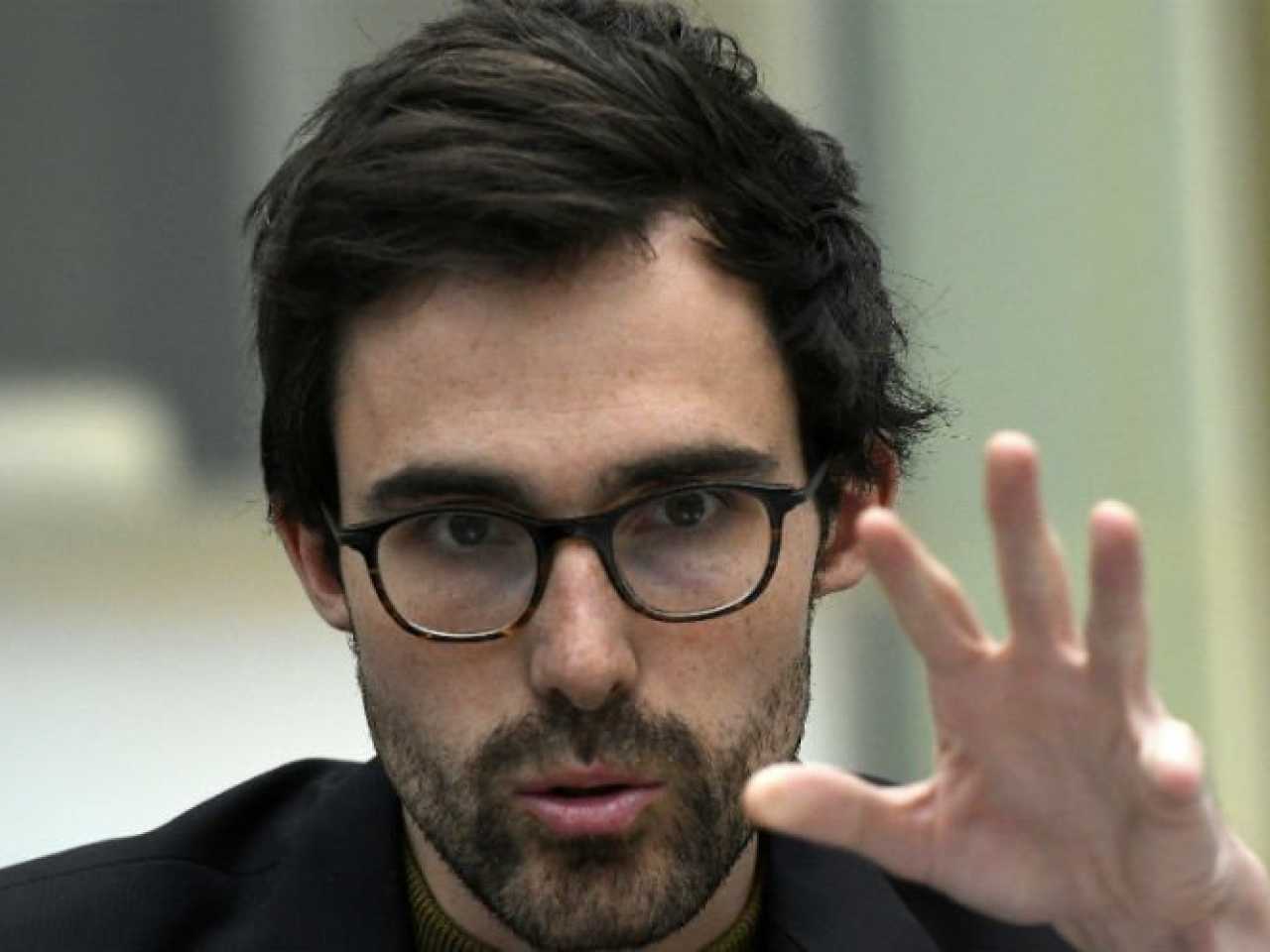 Kristof Calvo enorm teleurgesteld: Kristof Calvo enorm teleurgesteld: