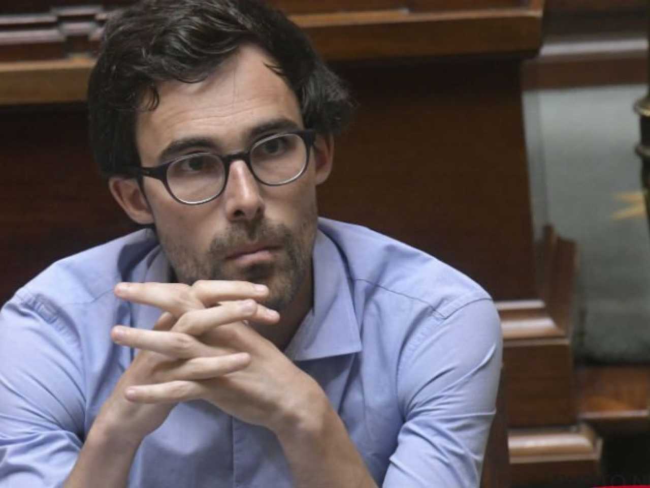 Kristof Calvo ziet nog één ding dat koning Filip kan doen: “Deze ...