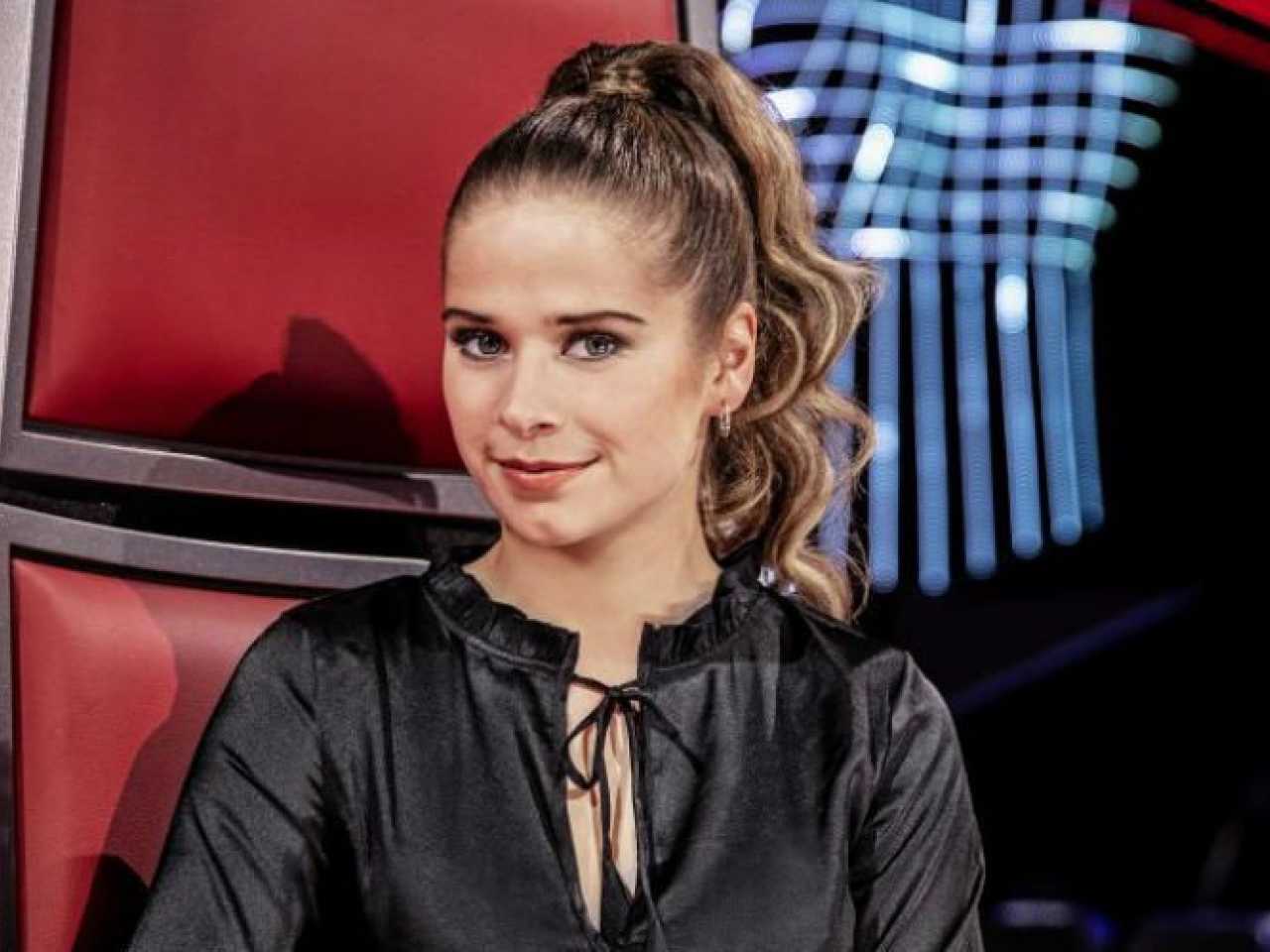 Daar is Laura Tesoro dol op : "Dat zullen mijn Italiaanse roots zijn ...