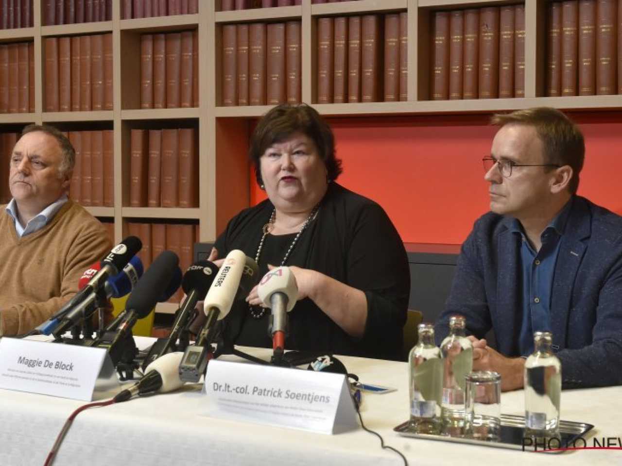 Viroloog Marc Van Ranst maakt zich geen illusie over coronavirus in ons ...