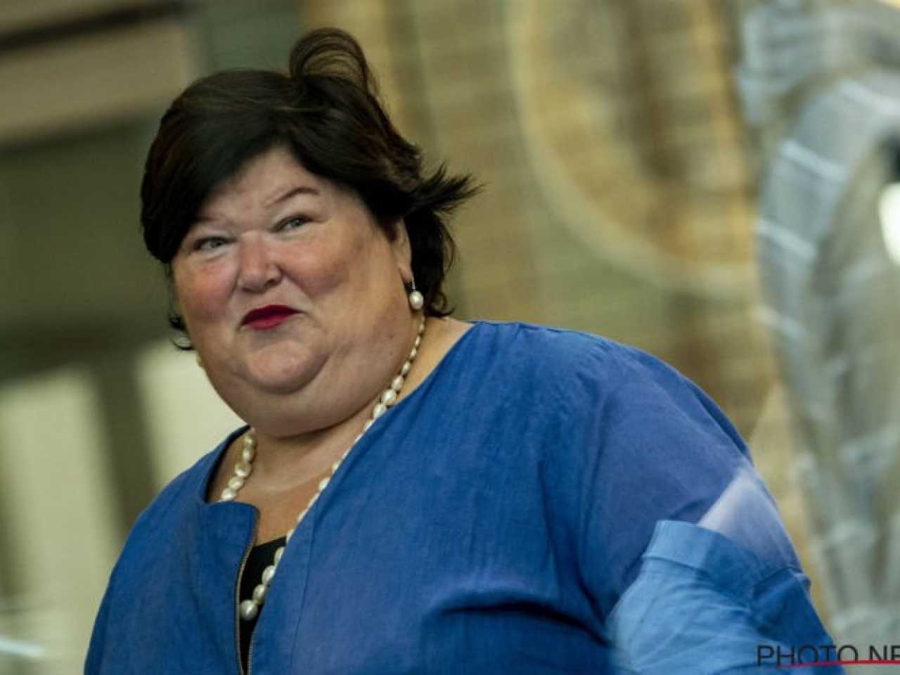 Na 'Blijf in uw kot' lanceert Maggie De Block nieuwe slogan | Redactie24