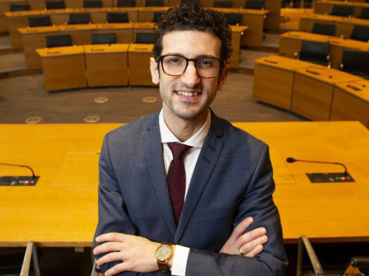 Leuvens Burgemeester Mohamed Ridouani is het kotsbeu: “Politie moet die ...