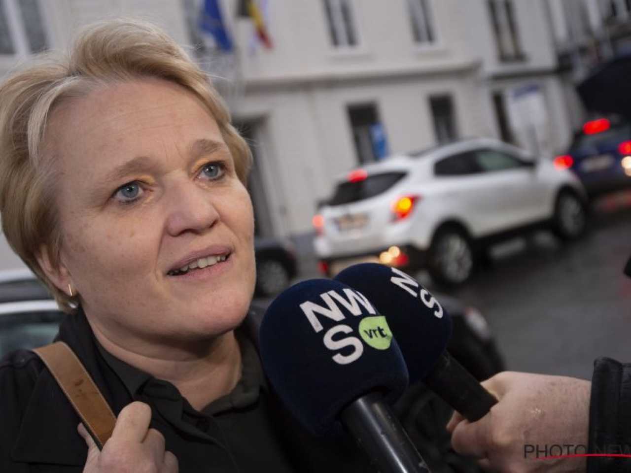 Minister Nathalie Muylle heeft belangrijke opdracht gekregen in verband ...