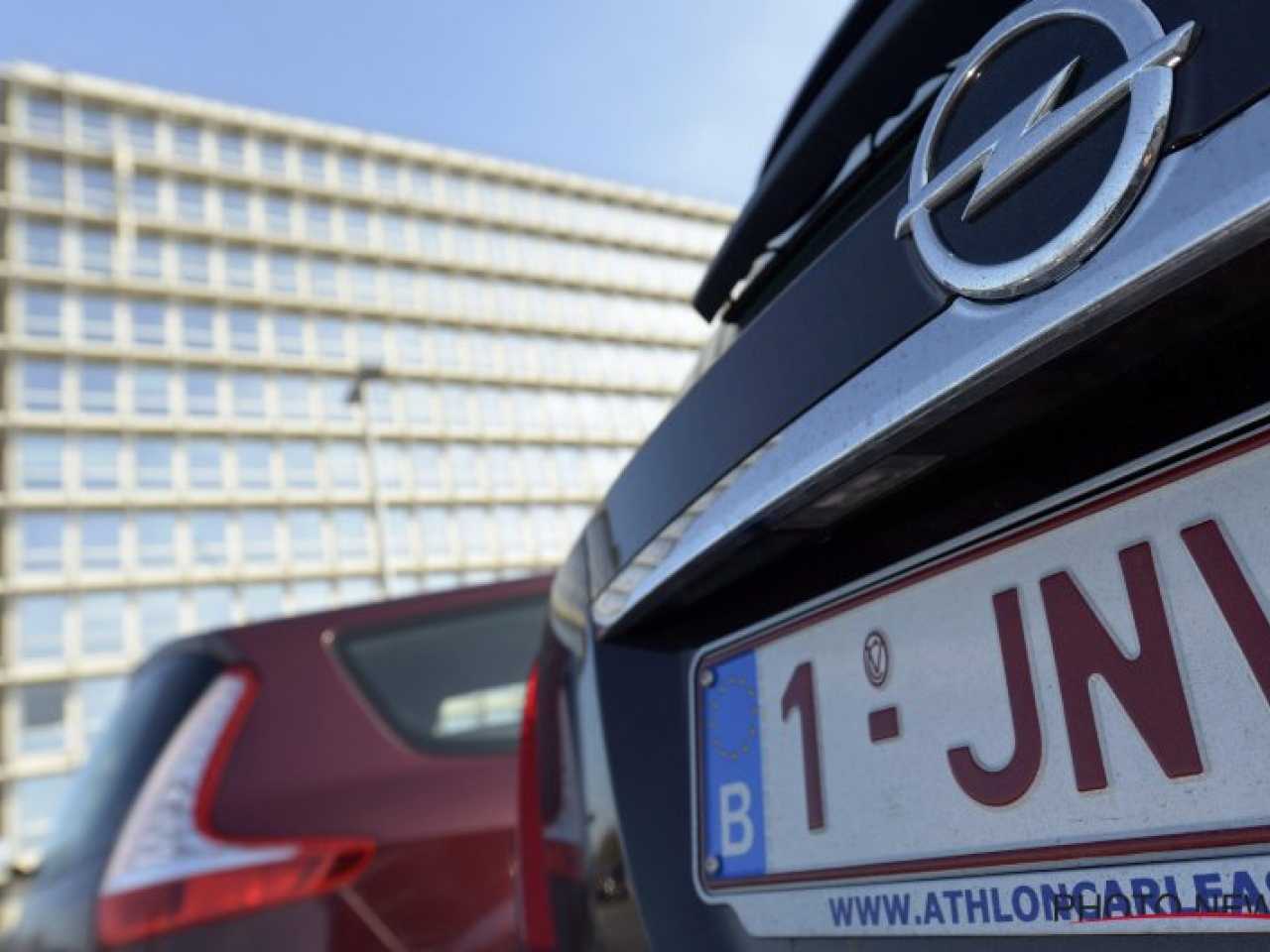 Verandering voor nummerplaten: "Van gratis naar betalend" | Redactie24