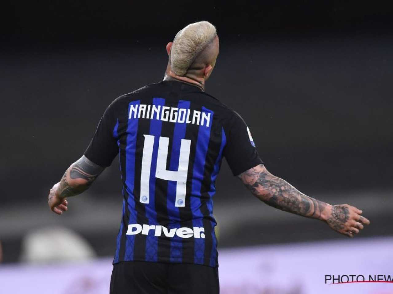 Nainggolan krijgt bijzonder slecht nieuws te horen van Inter | Redactie24