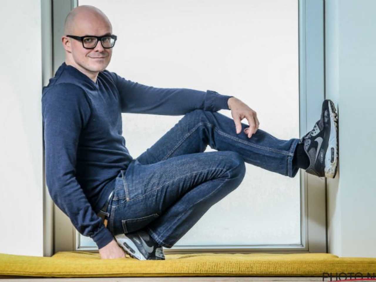 Philippe Geubels lacht met Hollanders: Dit is er aan de hand | Redactie24