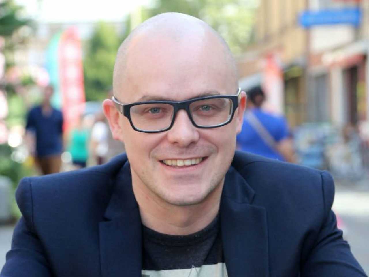 Philippe Geubels: “Ik vind het straf dat er volk blijft kijken naar de ...