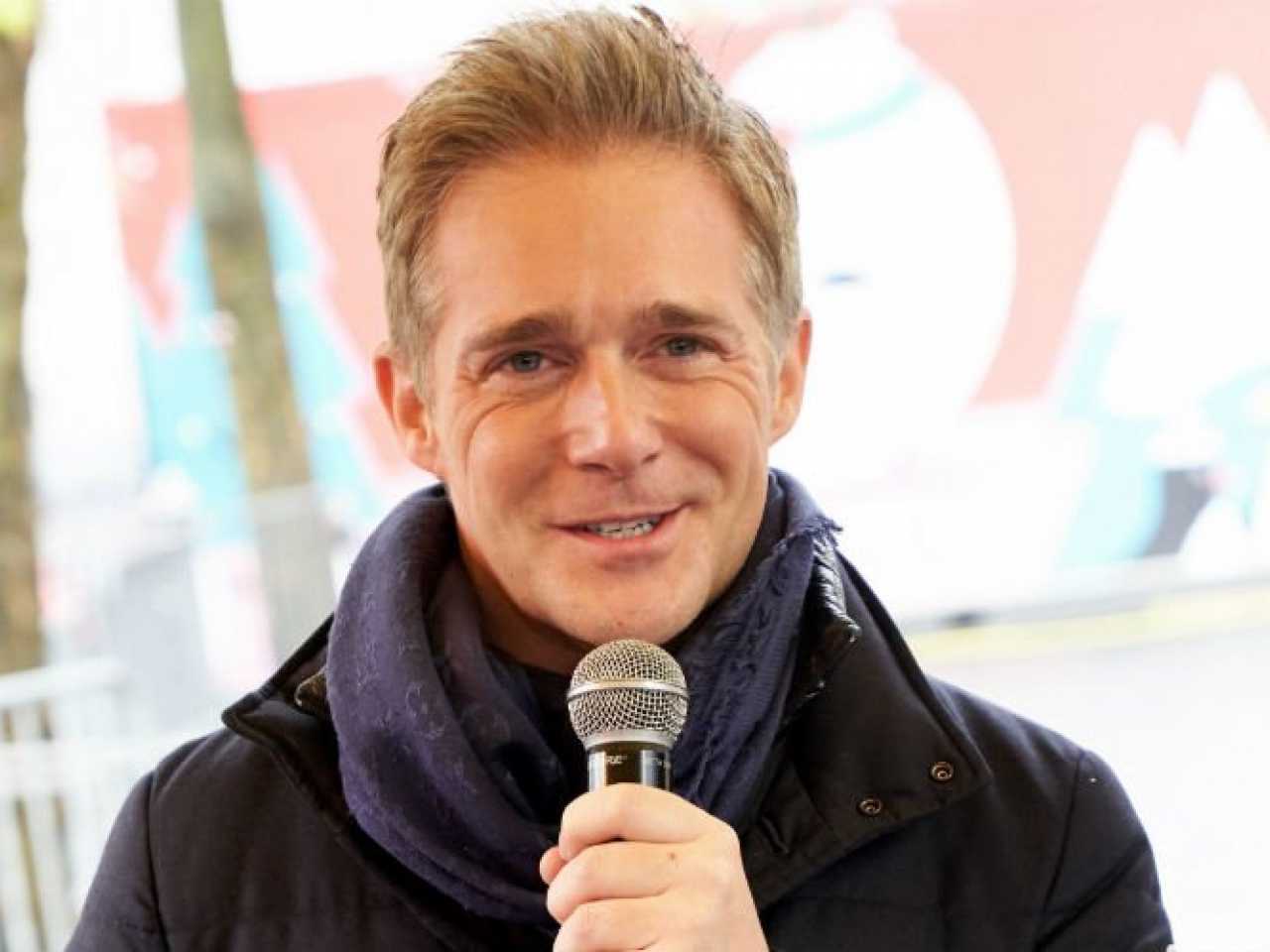 Zit zanger Christoff in een midlifecrisis? Christoff geeft het antwoord ...