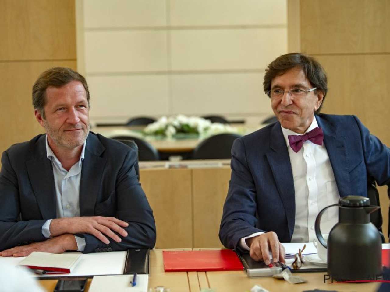 Wallonië kan het niet redden zonder Vlaanderen: Rik Torfs trekt ...