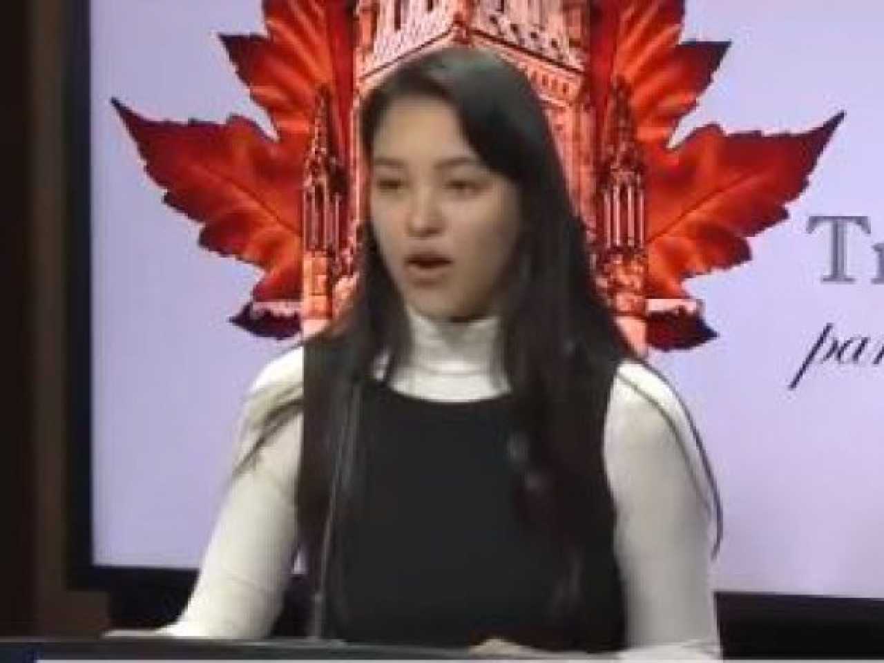 Tiener lanceert nieuwe en zeer ingrijpende klimaatactie: "Ik geef mijn ...