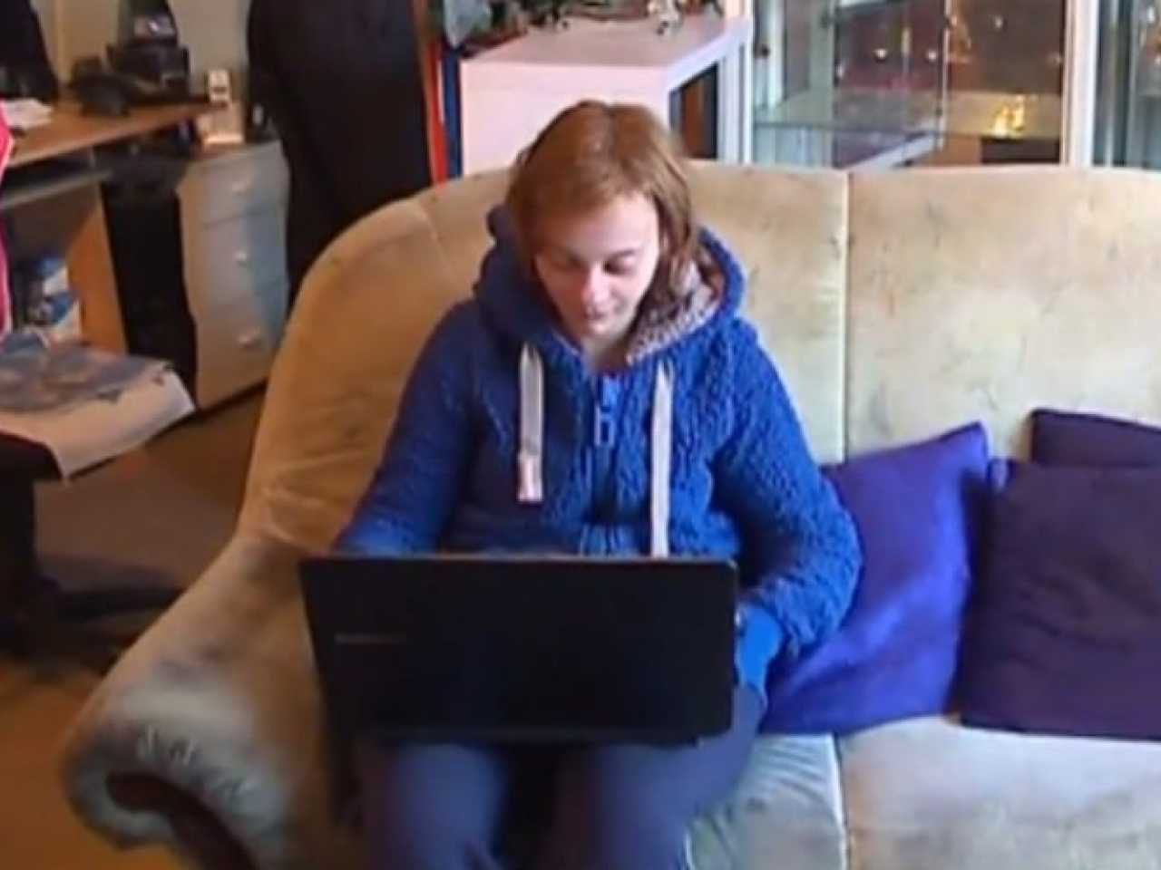 Vader van zwaar autistisch kind krijgt dramatisch nieuws te horen ...
