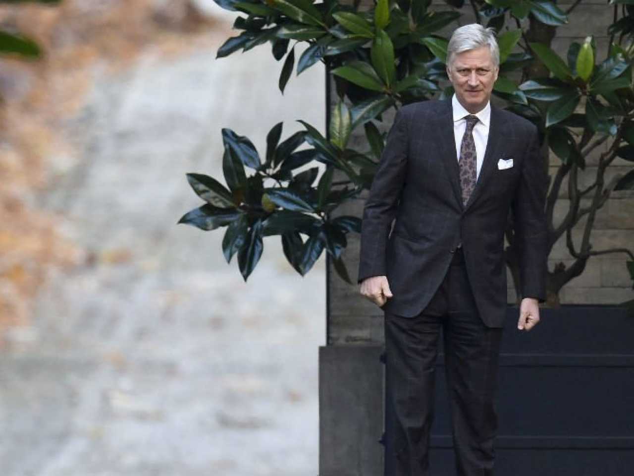 Begrijpelijk wat koning Filip doet: "Anders zou dat in 2024 wel eens ...