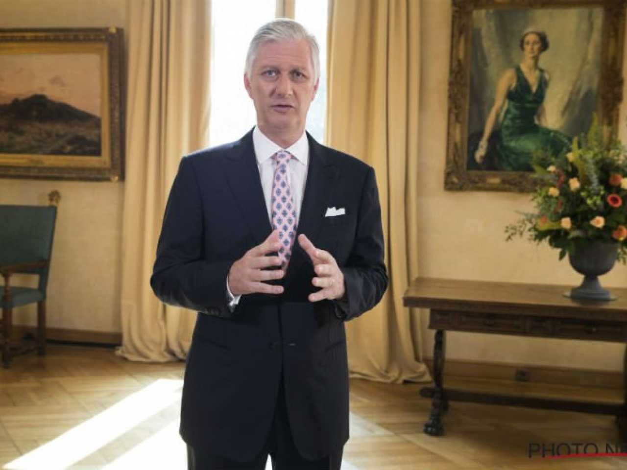 Koning Filip op date met deze Bekende Vlaming | Redactie24