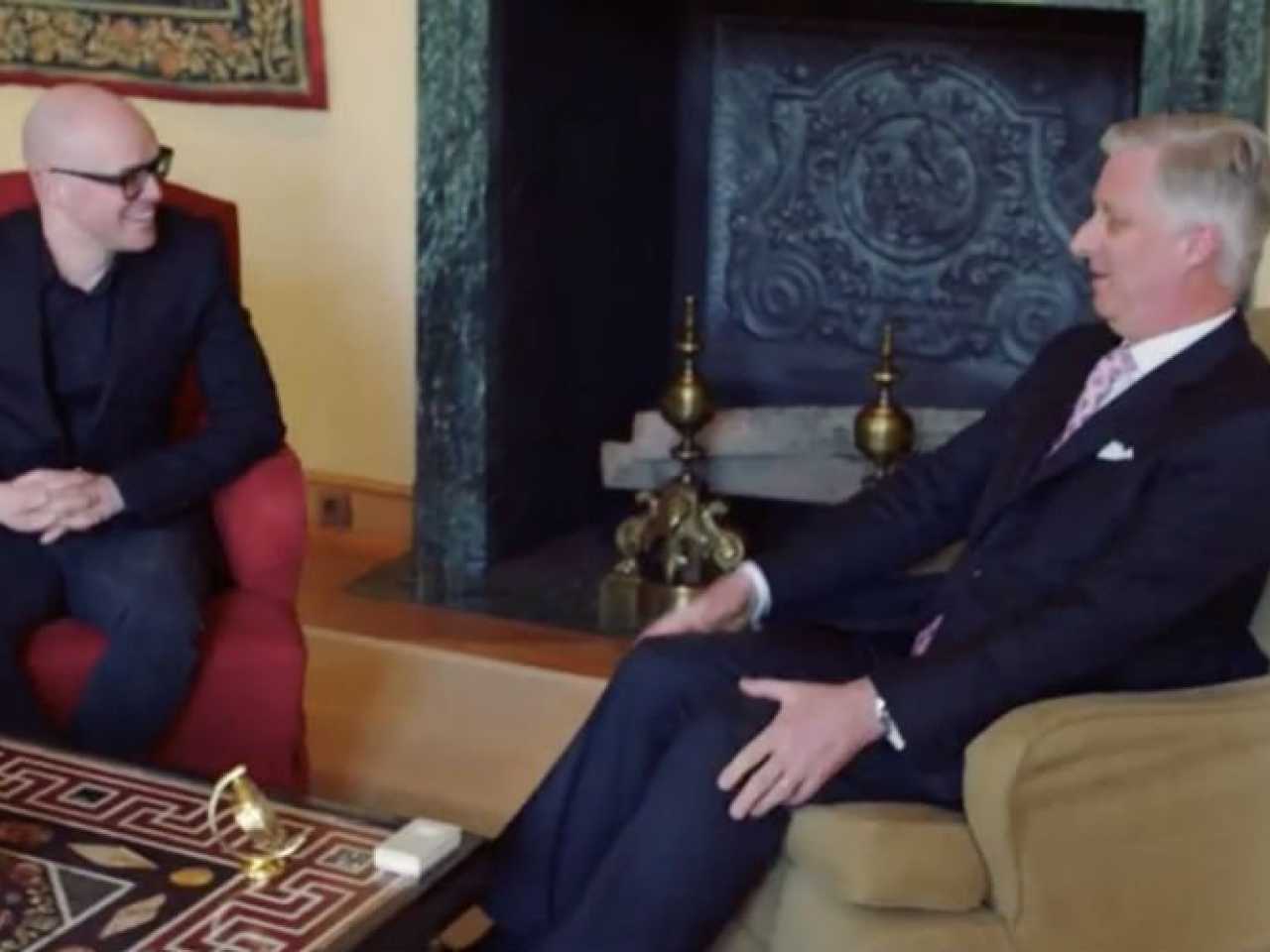 ‘Dit is de reden waarom koning Filip toestemming gaf voor het bezoek ...