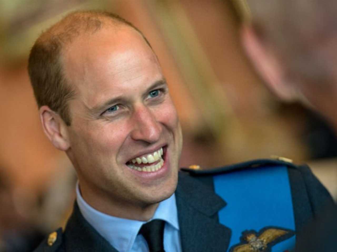 Prins William slaat iedereen met verstomming: 'Wat een showbeest ...
