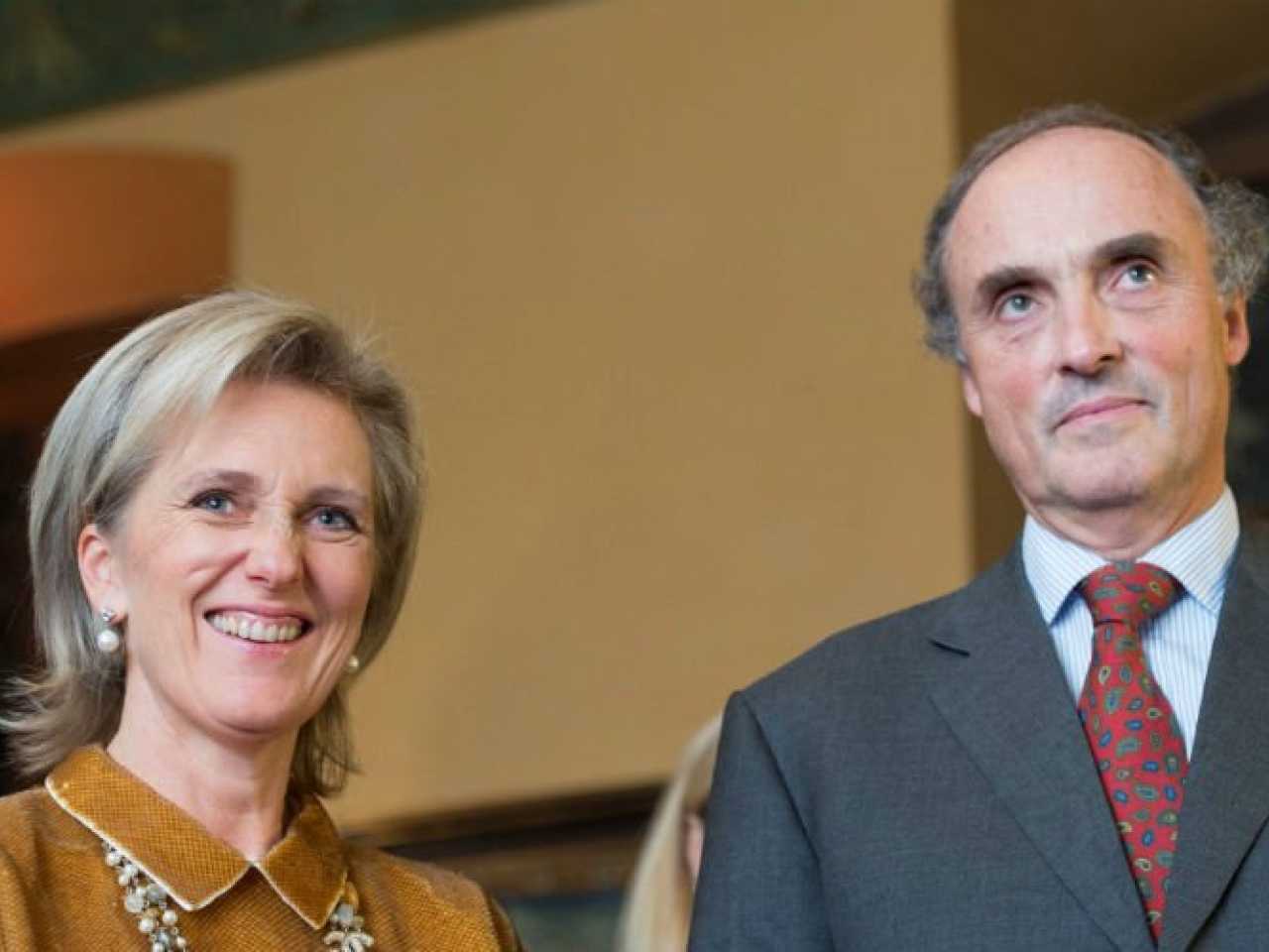 Prinses Astrid en prins Lorenz openhartig: Dit vinden ze van hun ...