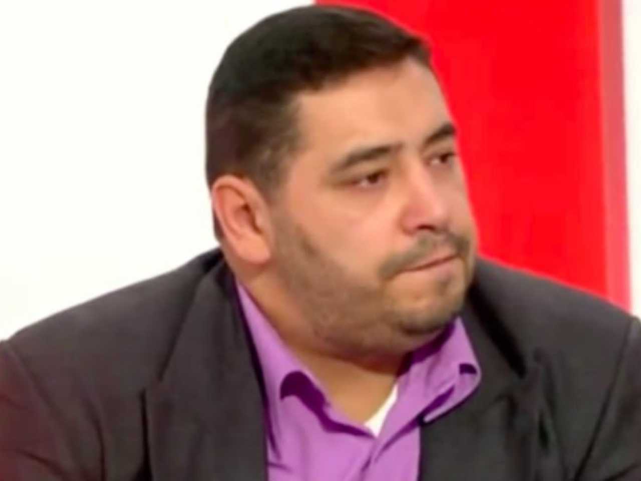 Redouane Ahrouch, mede-oprichter van partij Islam, heeft vandaag wel ...