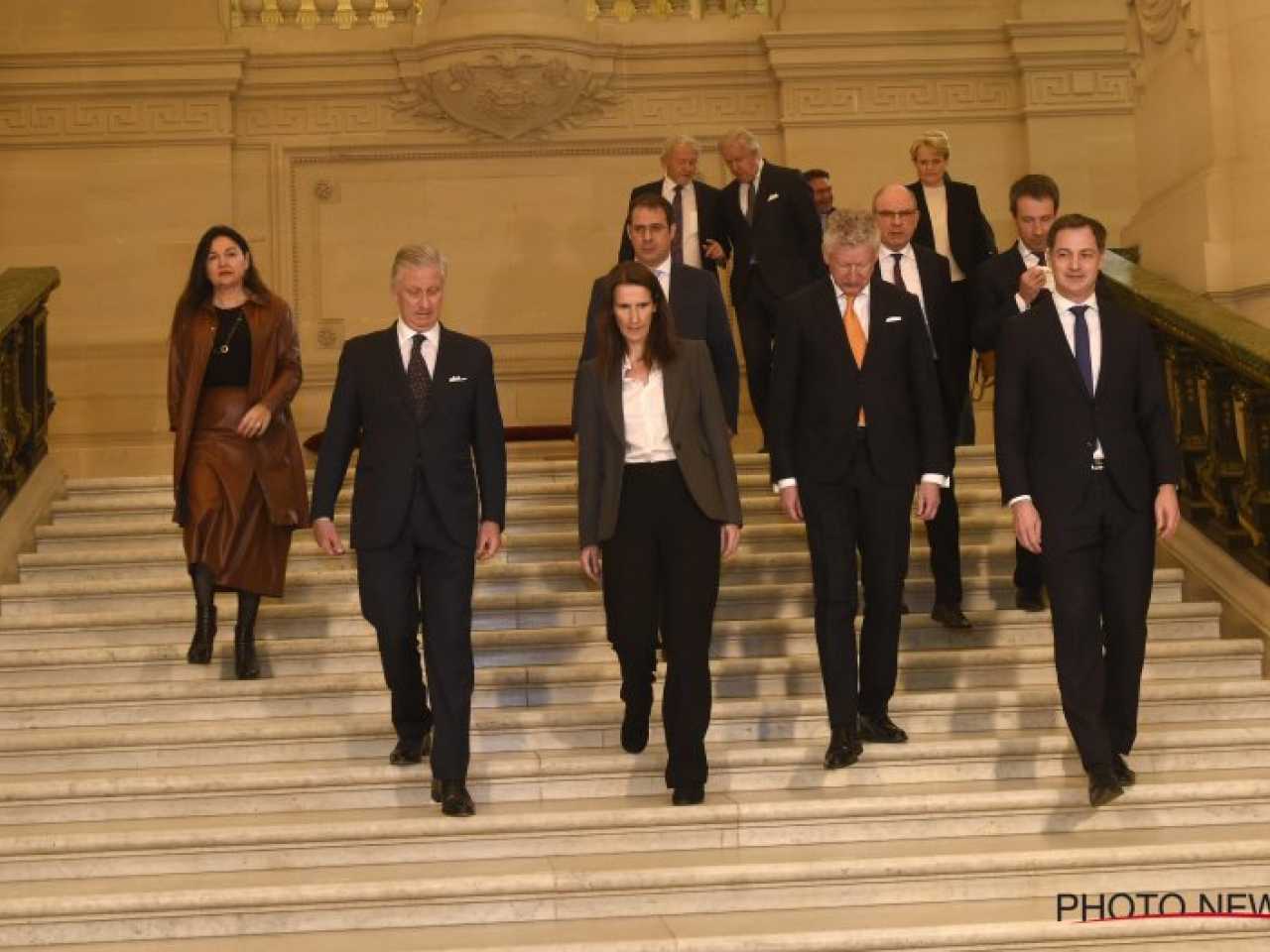 "We verdienen als Belgische burgers een regering die ons land deftig ...