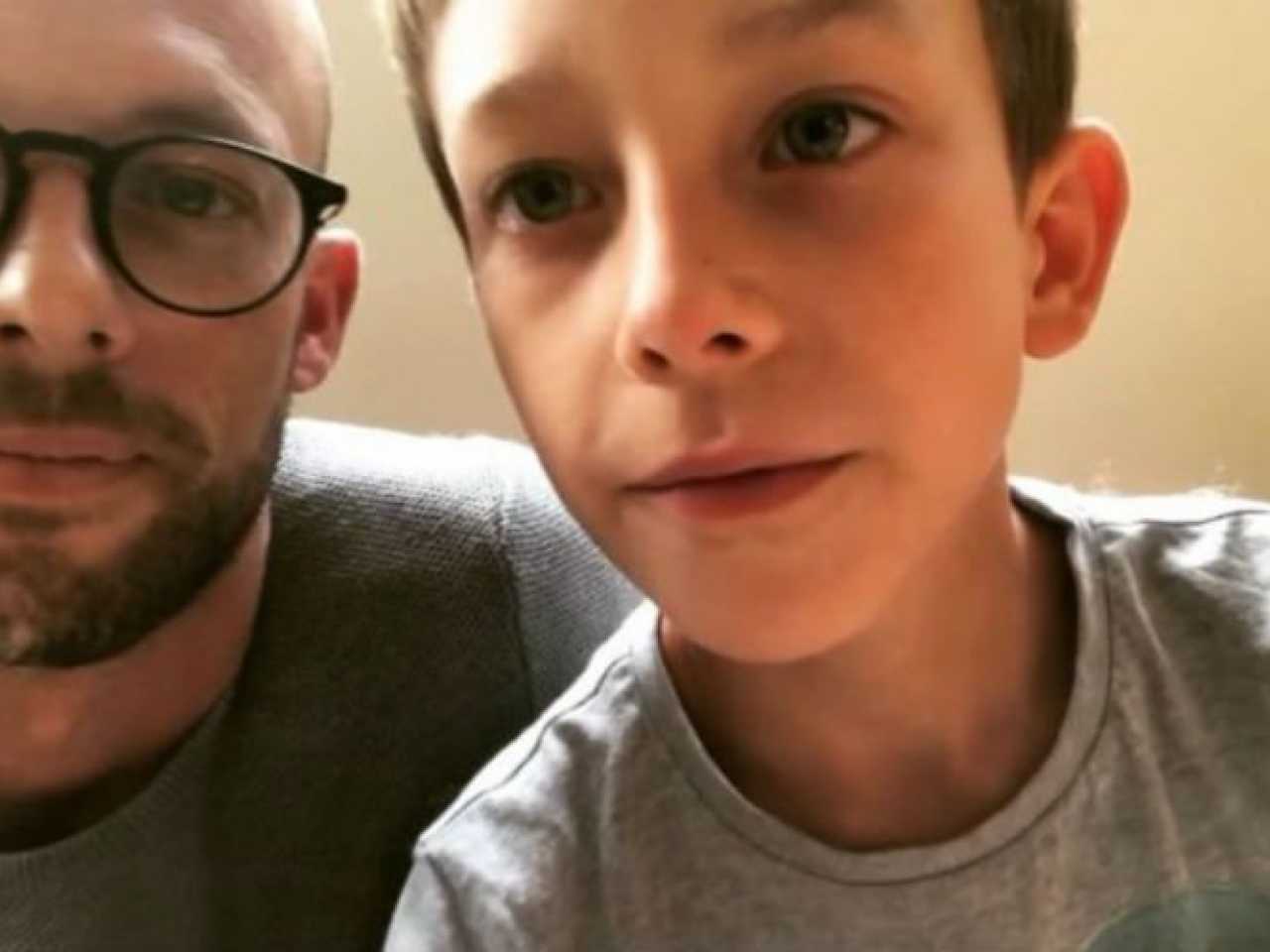 Staf Coppens heeft straf nieuws over zijn zoontje Beau | Redactie24