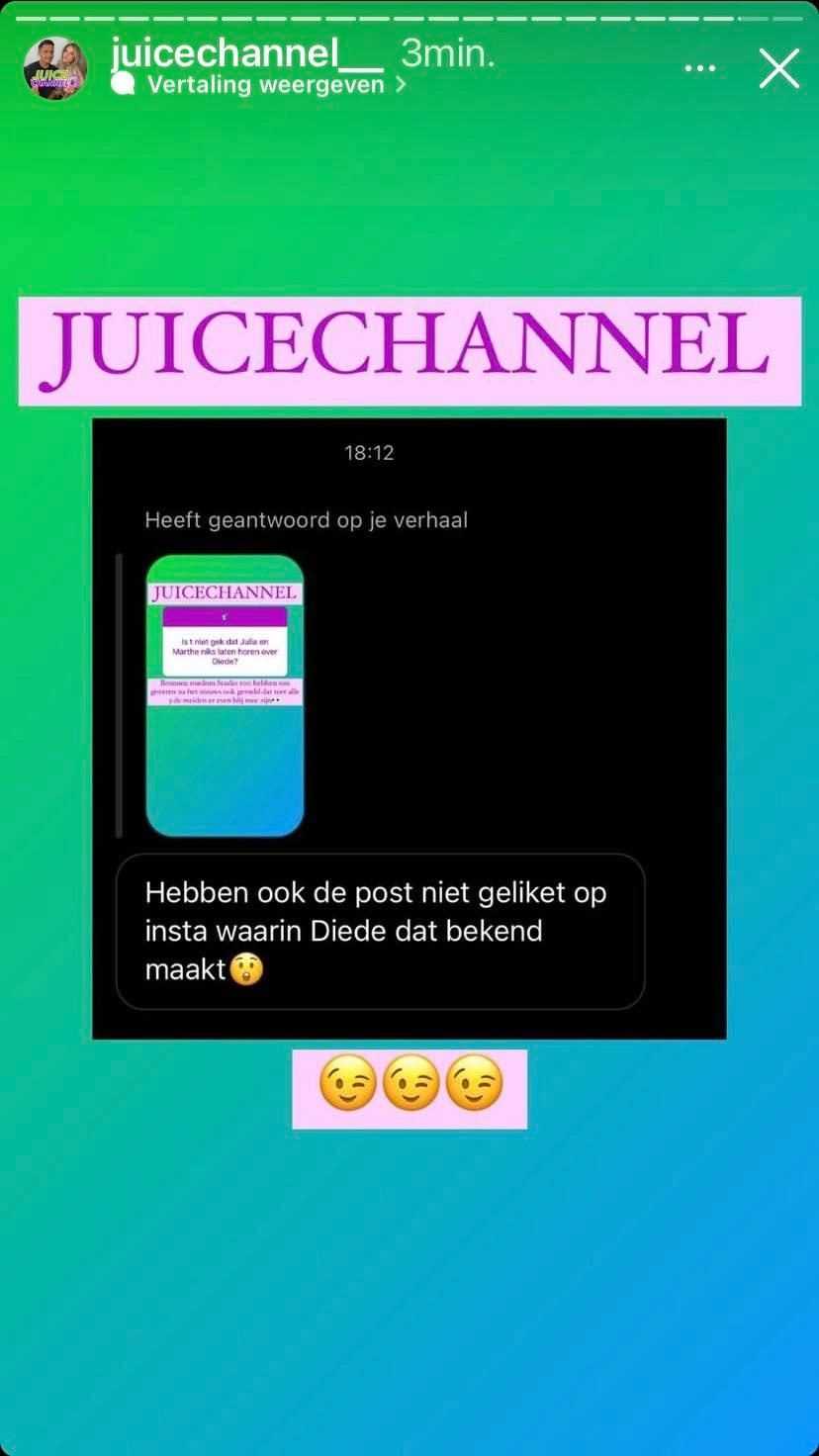 Pijnlijke onthulling nadat Diede Hanne Verbruggen zal vervangen bij K3 ...