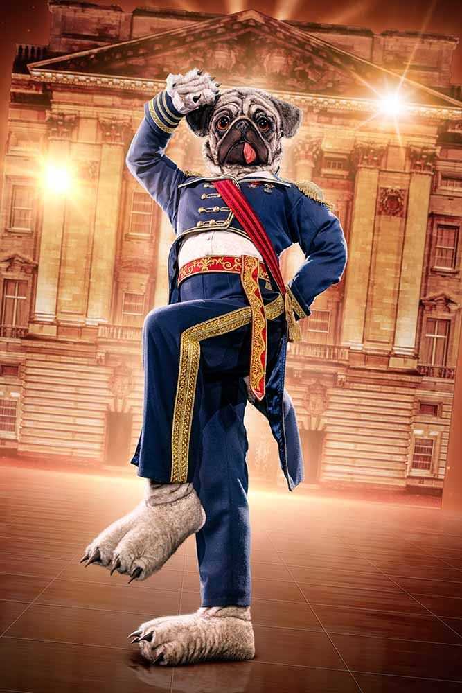 Eindelijk: Nieuwe pakken 'The Masked Singer' zijn bekend, en er is nóg ...