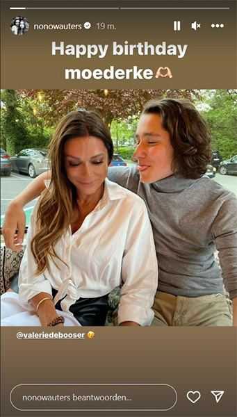 Zita Wauters heeft prachtige boodschap voor haar moeder Valerie De Booser | Redactie24