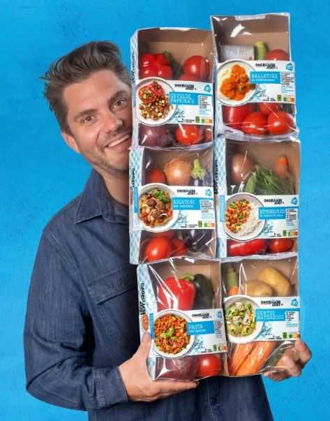 Albert Heijn gaat Dagelijkse Kost van Jeroen Meus verkopen: "In een ...