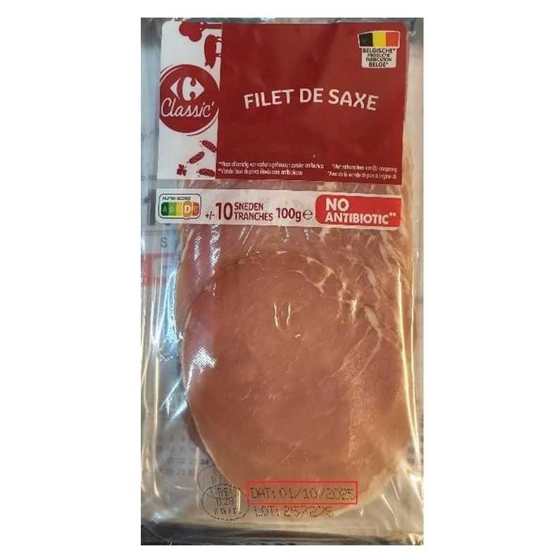 Carrefour roept populair product terug naar de winkel na probleem: “Je ...