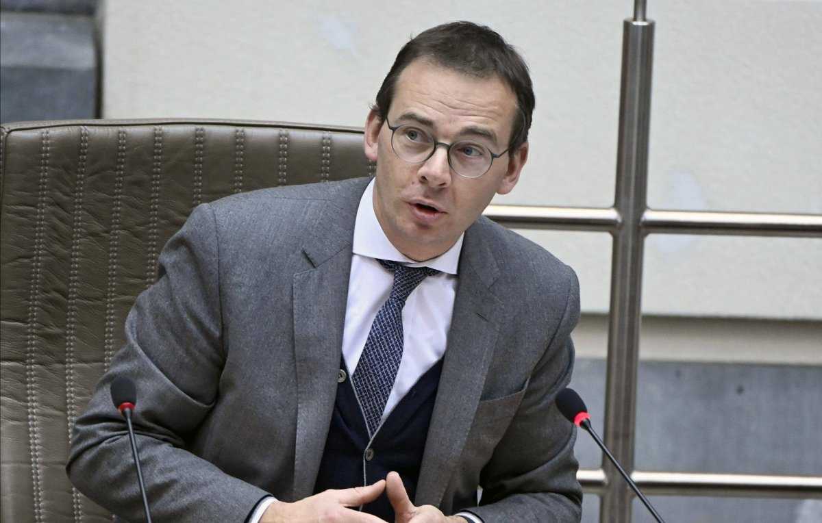 Minister Wouter Beke betreurt dat hij er niet meer voor kan doen ...