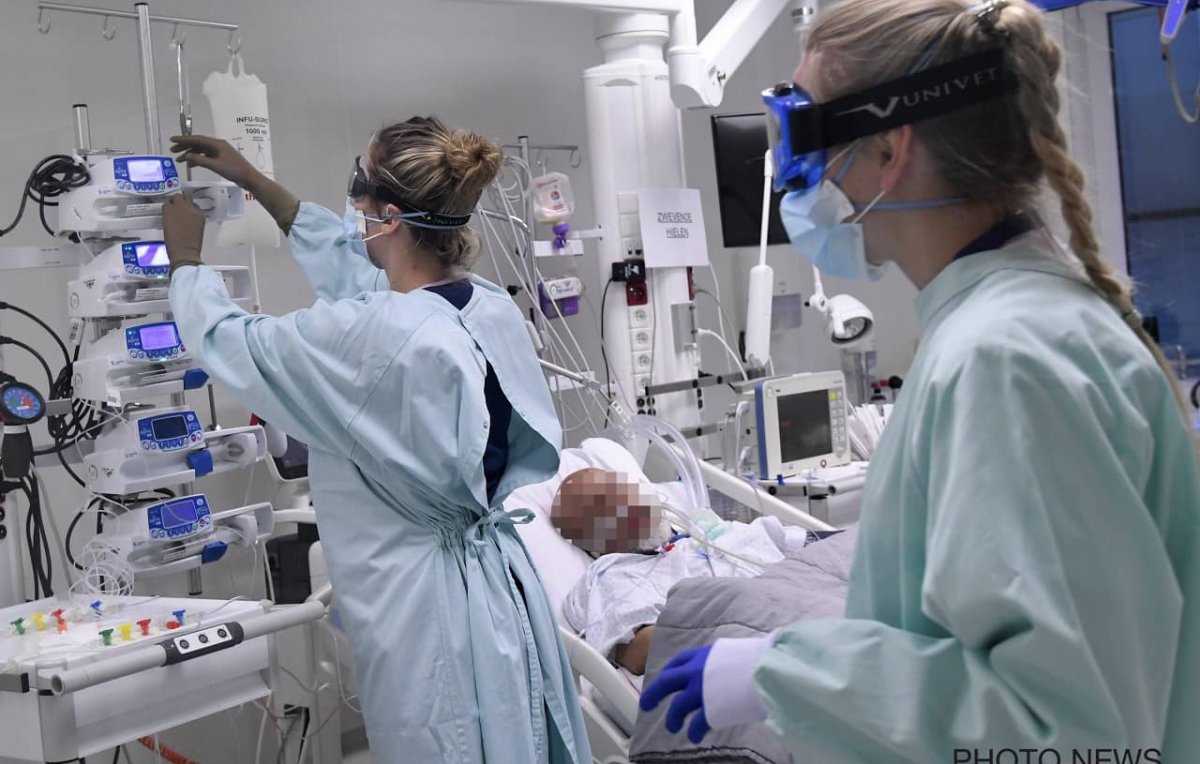 Stress bij zorgpersoneel kan zorgen voor minder kwaliteitsvolle zorg ...