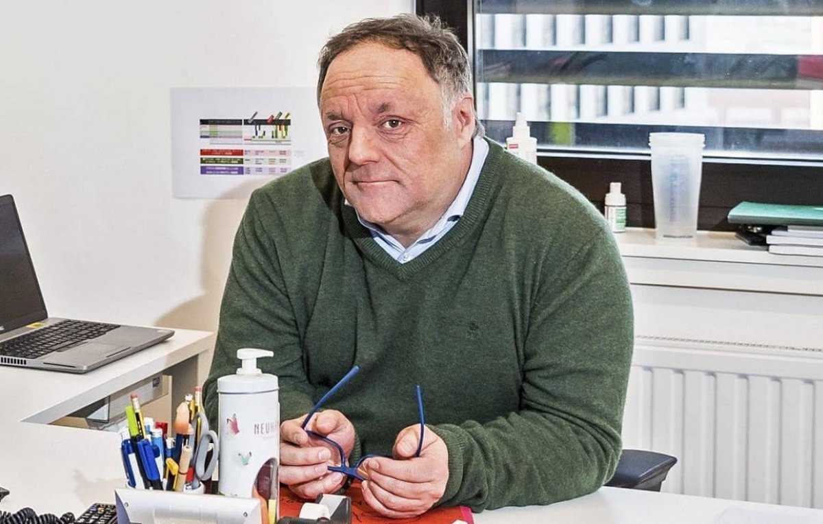Marc Van Ranst is duidelijk: “Dat helpt om het virus buiten te houden ...
