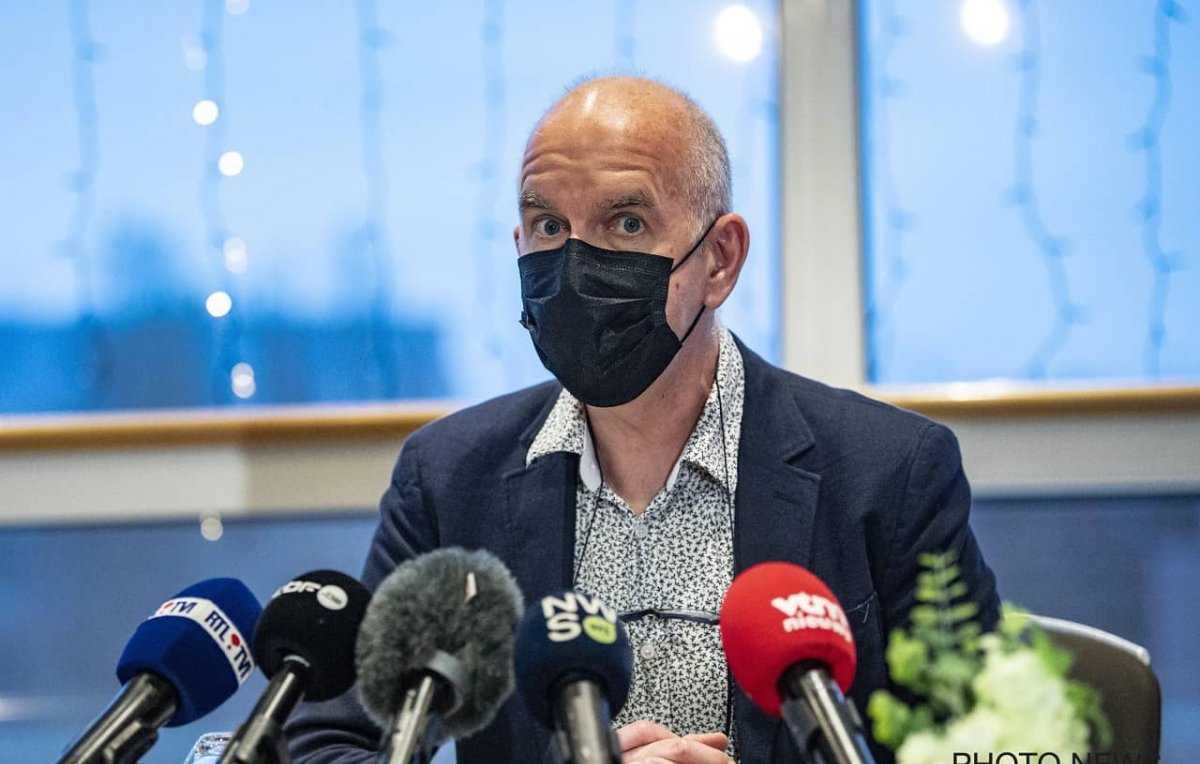 Moeten we ons zorgen maken om nieuwe varianten? Geert Molenberghs ...
