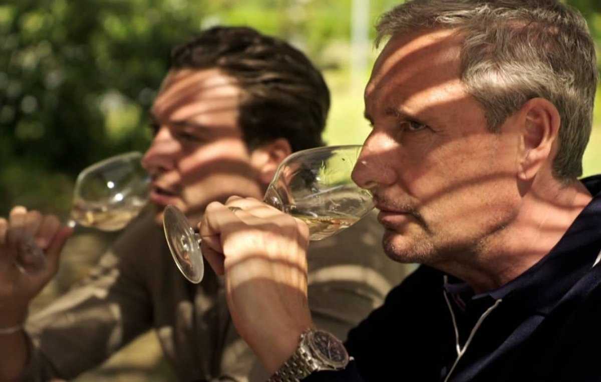 Gert en Viktor Verhulst lopen in de val in Saint-Tropez bij 'De ...