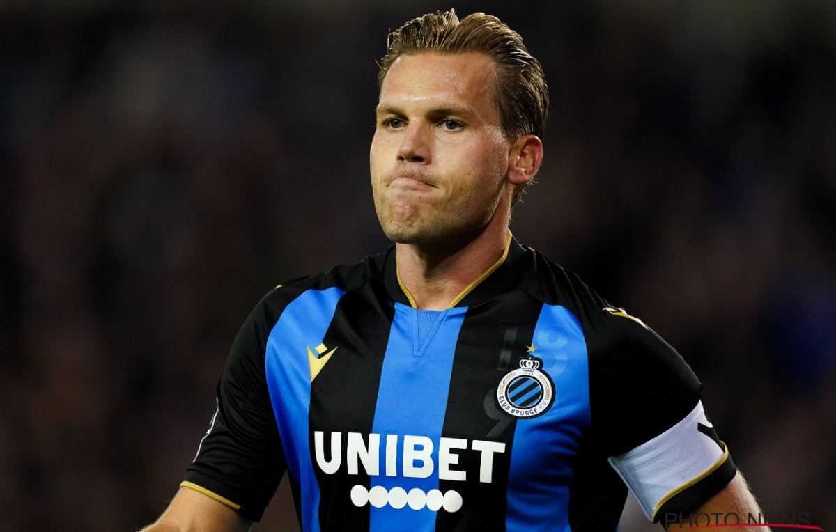 Verrassing: ‘Club Brugge ruilt Ruud Vormer met speler van Belgische ...