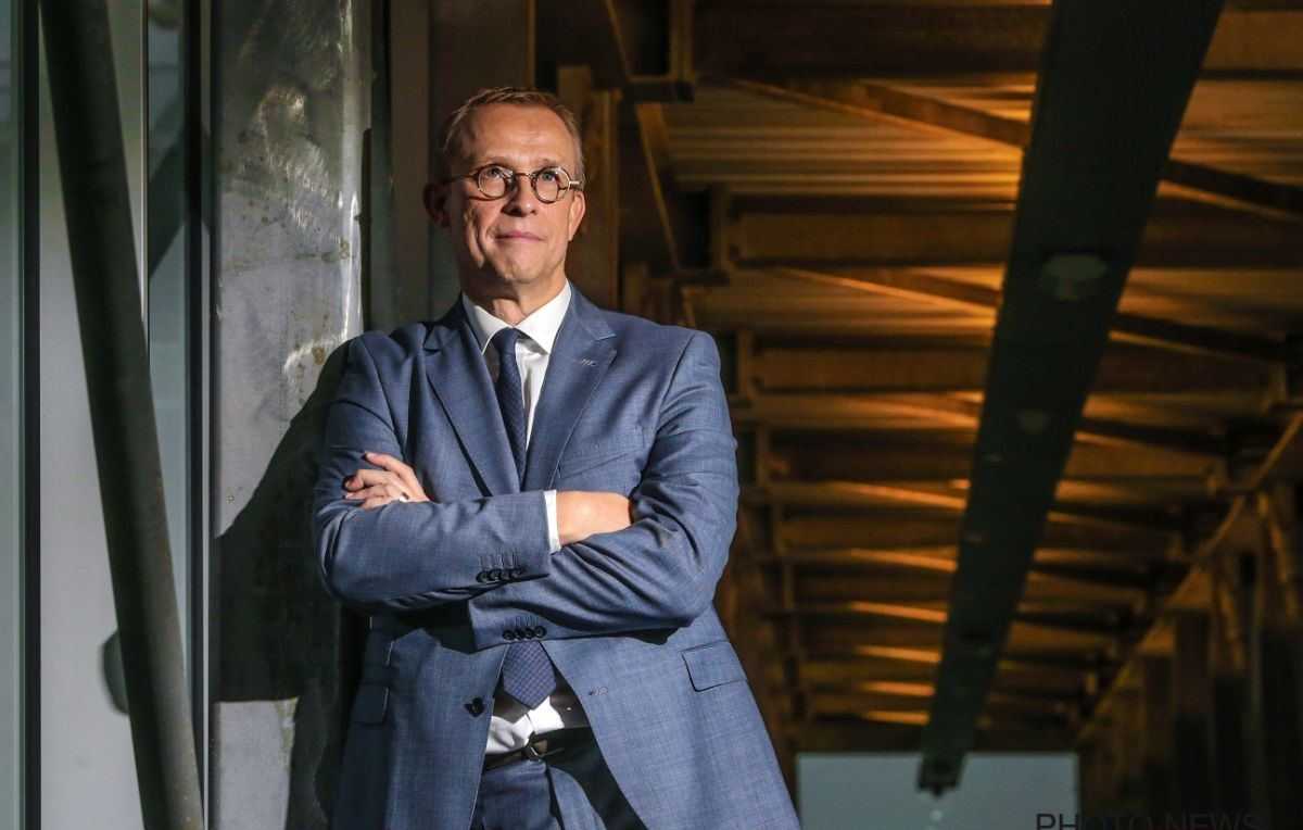 Ivan De Vadder doet boekje open over liberalen: “Passage niet ...