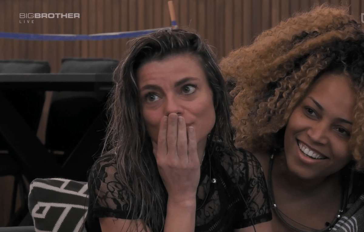 Hanne uit 'Big Brother' toont zich enorm kwetsbaar met dochtertje ...