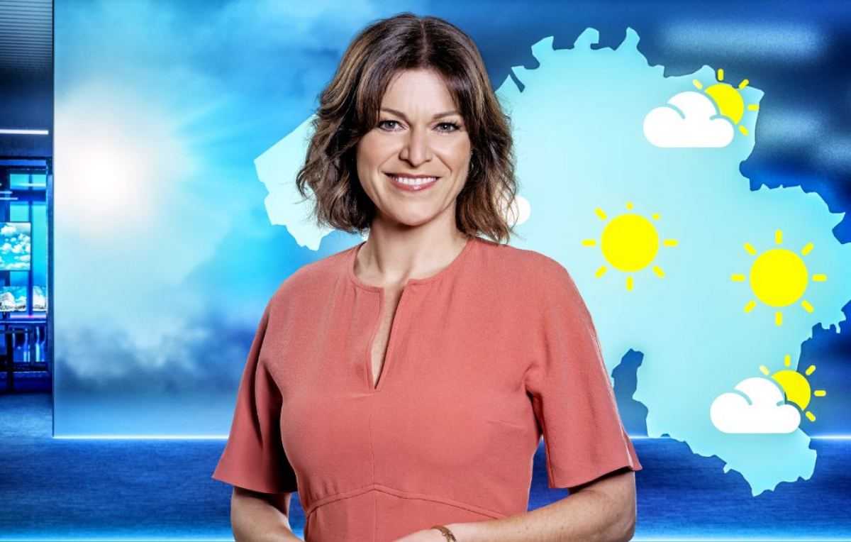 Weervrouw Jill Peeters heeft nieuws voor volgende week dat velen blij ...