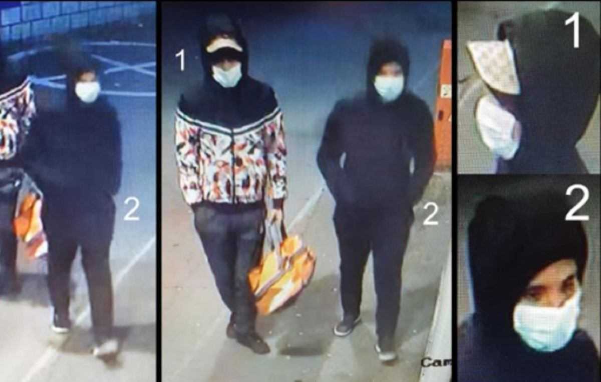 Carrefour-kassierster krijgt pistool tegen het hoofd bij gewapende ...