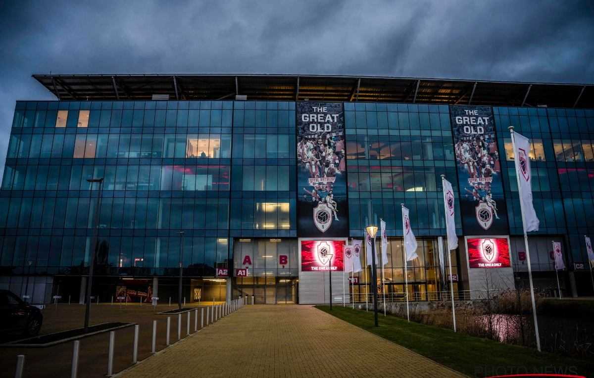 Sven Jaecques komt met heel groot nieuws over Royal Antwerp FC | Redactie24