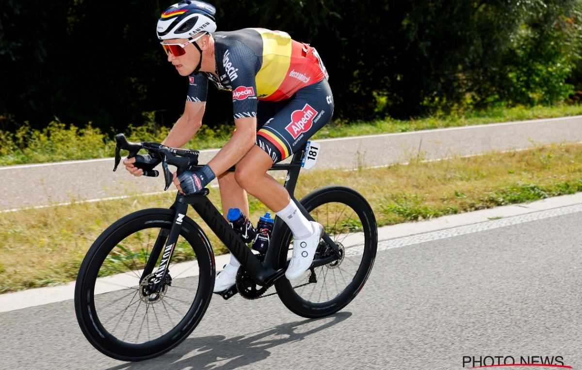 Tim Merlier geeft uitleg waarom hij niet te zien is in de sprints van ...