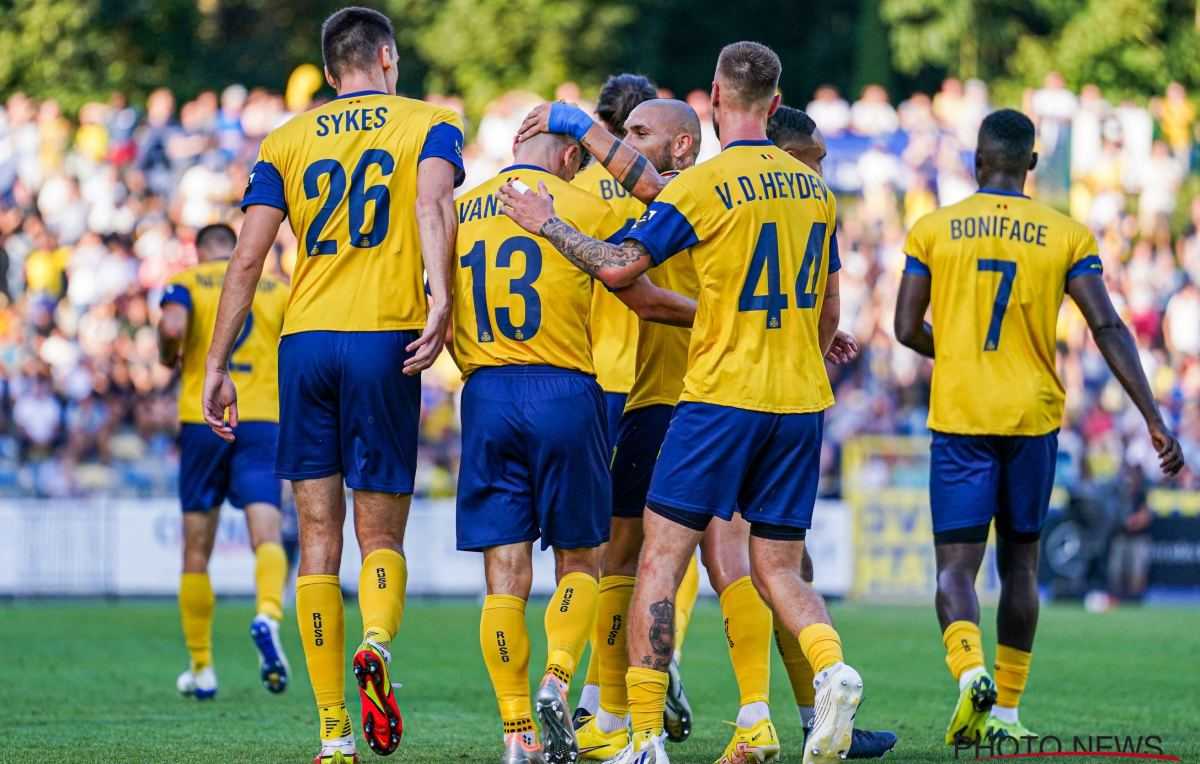 Jupiler Pro League-coach verrast: “Union grotere titelkandidaat dan ...