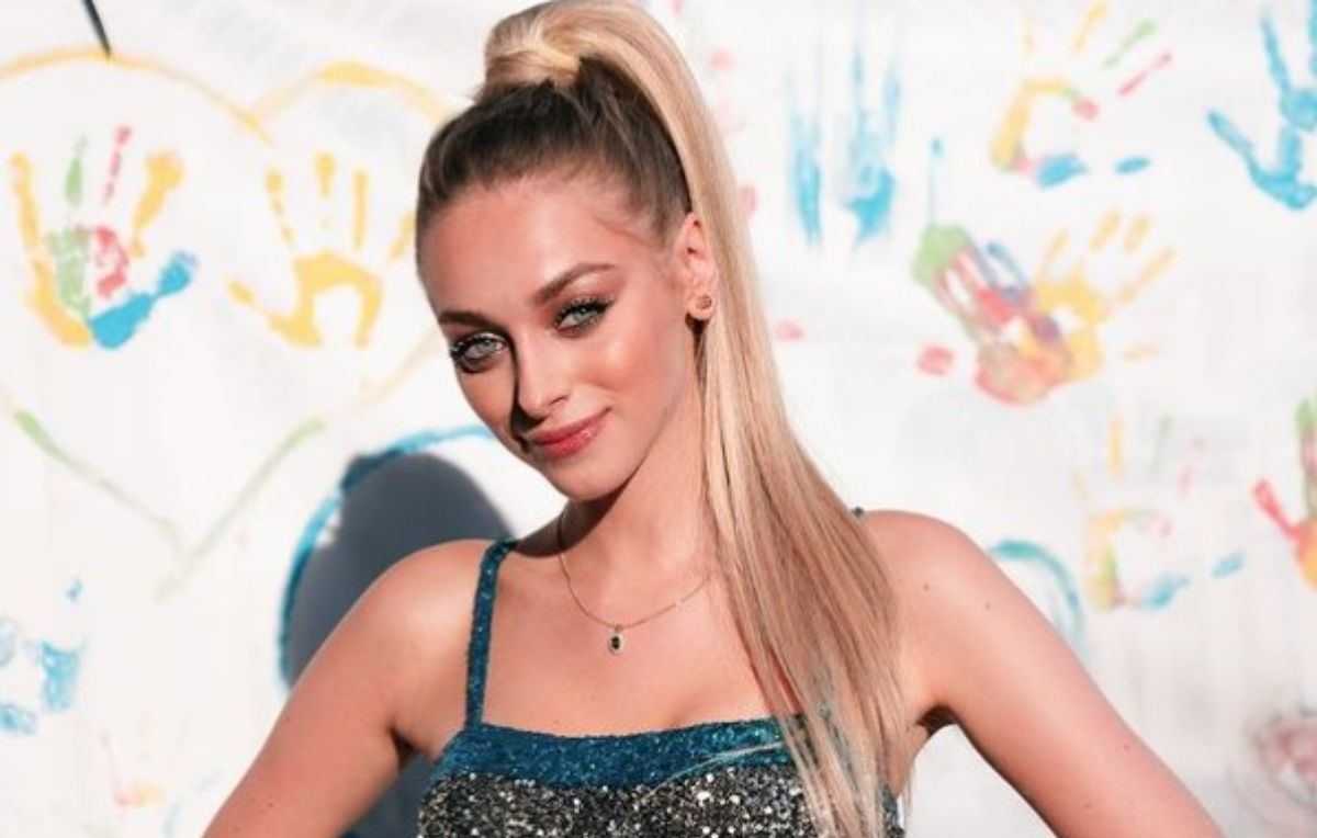 Camille doet iedereen grote ogen trekken en laat zich van totaal andere ...