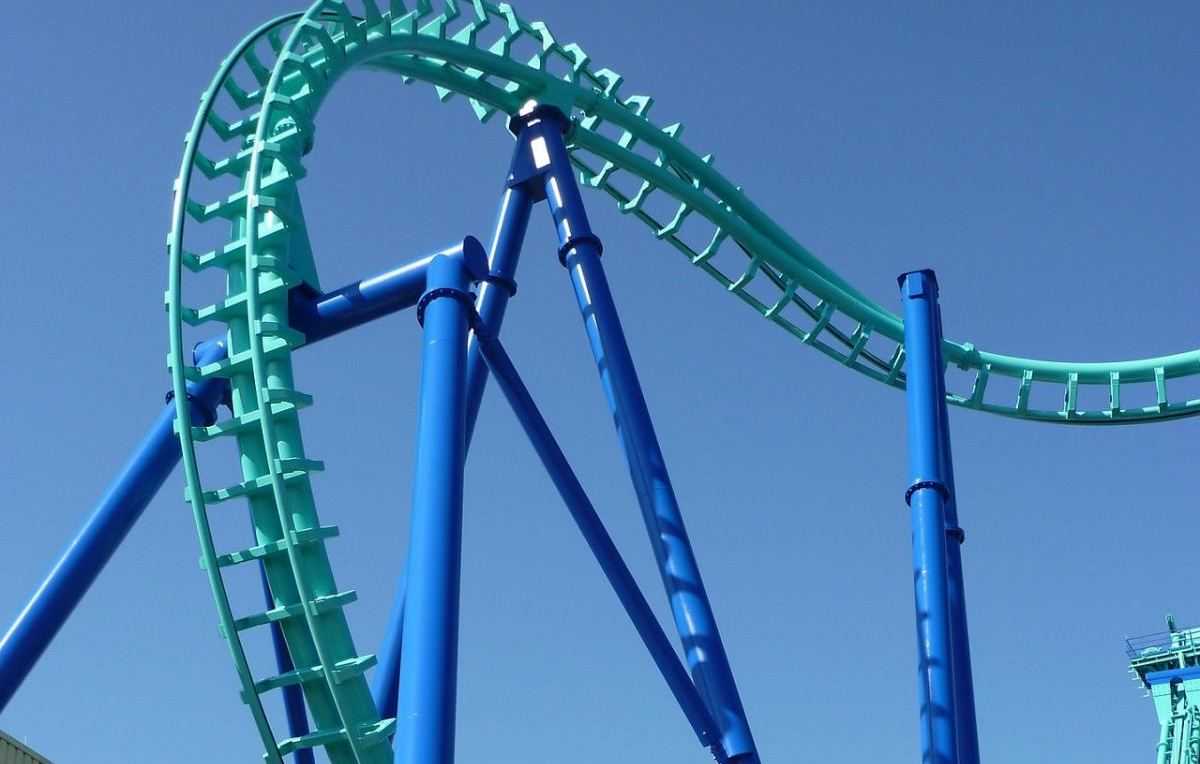 Pretpark geteisterd door naaktslakken, attracties stilgelegd: "Nog ...