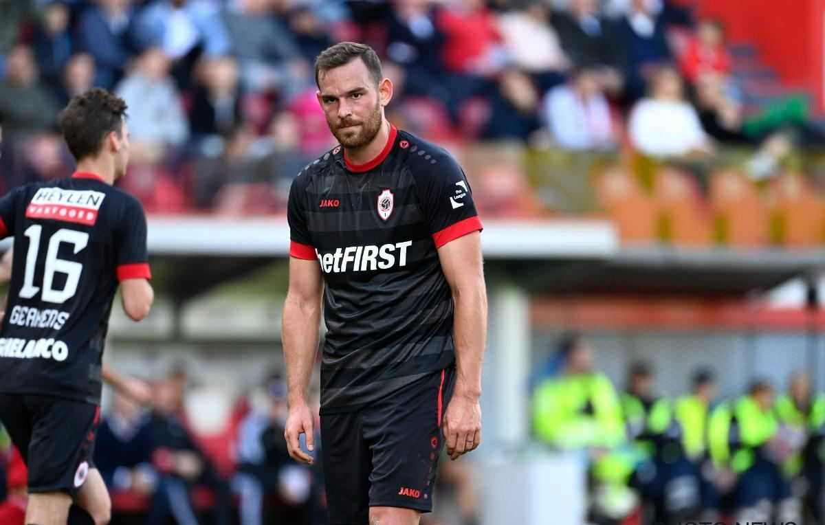 Patrick Goots zag een heel domme beslissing van Royal Antwerp FC ...