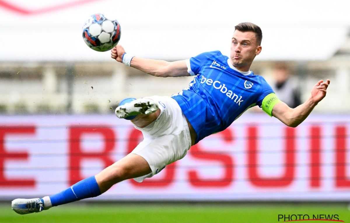 Bryan Heynen (RC Genk) maakt doelpunt van het jaar: “Dit moet de wereld ...